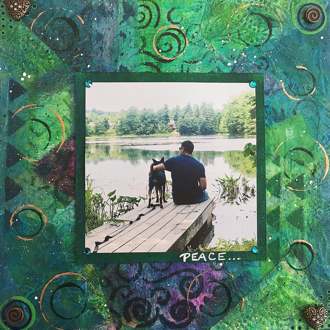 Personalized Collages – Laurel Valli